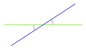 Geometry Angle Relationships | Overview, Equations & Examples - Lesson ...