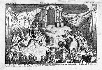 The Role of Societal Revolutions in History | Study.com