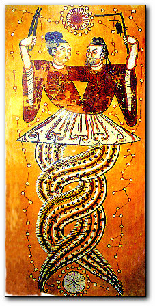 Fuxi | Origin, Creation Myth & Contributions | Study.com