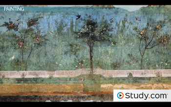Ancient Roman Art | Famous Paintings, Characteristics & Style - Lesson ...