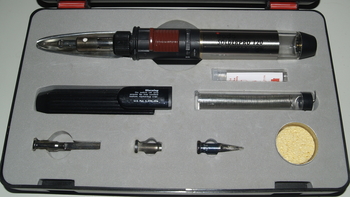 Electrical Soldering | Definition, Tools & Purpose | Study.com