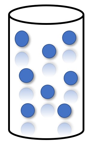 Identifying States of Matter Using Diagrams of Particles in Motion ...