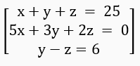 Gaussian Elimination: Method & Examples - Lesson | Study.com