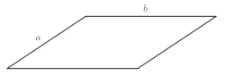 How to Find Side Lengths of a Parallelogram where Side Lengths Include ...