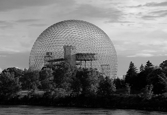 Buckminster Fuller: Geodesic Dome & Inventions | Study.com