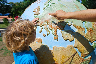 Geography Tools in Early Childhood Education | Study.com