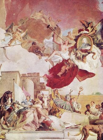 Giovanni Battista Tiepolo | Life, Paintings & Drawings | Study.com