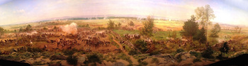 Cyclorama Definition, Paintings & Examples | Study.com