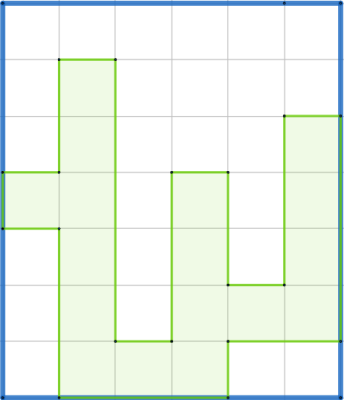 Writing Fractions Shown on Grids Practice | Math Practice Problems ...