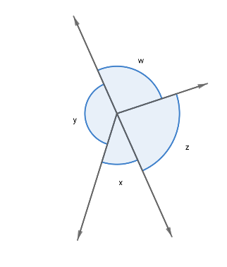 Identifying Linear Pairs Practice | Geometry Practice Problems | Study.com