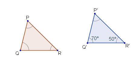 Solving Similar Triangles with Indirect Measurement & Triangles Given ...