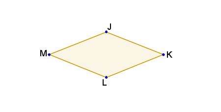 Identifying Properties of a Rhombus Practice | Geometry Practice ...