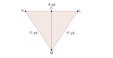 Proofs of Theorems Involving Isosceles Triangles Practice | Geometry ...