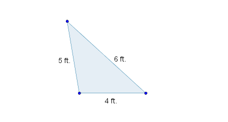 Inscribing a Circle in a Triangle Practice | Geometry Practice Problems ...