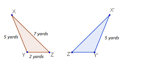 Solving Similar Triangles with Indirect Measurement & Triangles Given ...