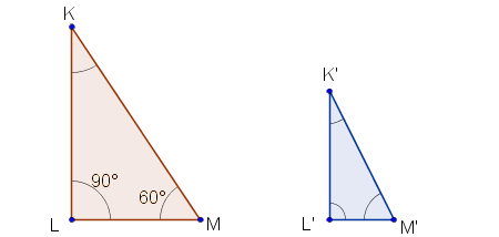 Solving Similar Triangles with Indirect Measurement & Triangles Given ...