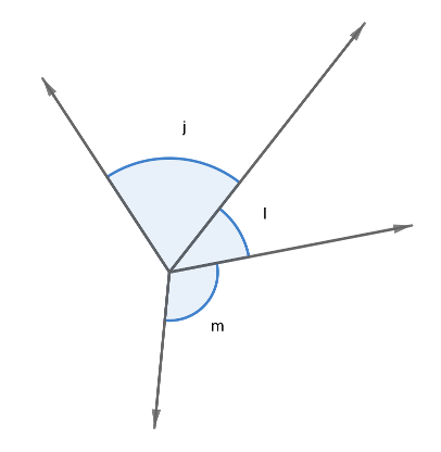 Identifying Adjacent Angles Practice | Geometry Practice Problems ...
