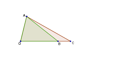 Separating Overlapping Triangles and Identifying Common Features ...