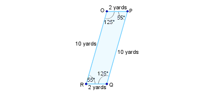 Solving Conditions for Parallelograms Practice | Geometry Practice ...