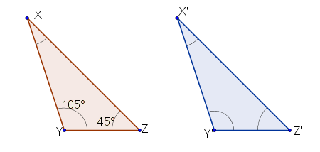 Solving Similar Triangles with Indirect Measurement & Triangles Given ...