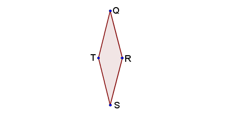 Identifying Properties of a Rhombus Practice | Geometry Practice ...