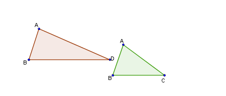 Separating Overlapping Triangles and Identifying Common Features ...