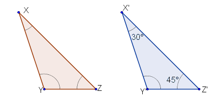 Solving Similar Triangles with Indirect Measurement & Triangles Given ...
