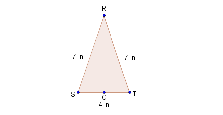 Proofs of Theorems Involving Isosceles Triangles Practice | Geometry ...