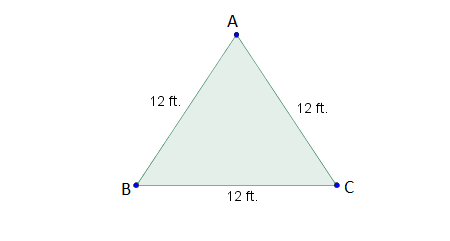 Solving Basic Proofs Involving Triangle Angles Practice | Geometry ...