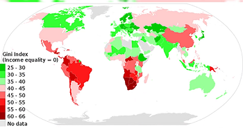 Distribution of Wealth | Definition & Factors - Lesson | Study.com