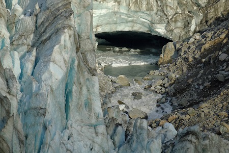 Glaciation | Definition & Overview | Study.com