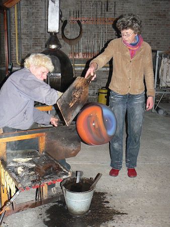 Glass Production | Overview, Types & Process | Study.com