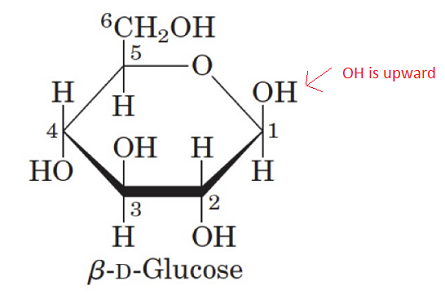 Draw the Haworth structures for alpha and beta D glucose | Study.com