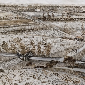 Stippling Art | Definition, Techniques & Examples | Study.com