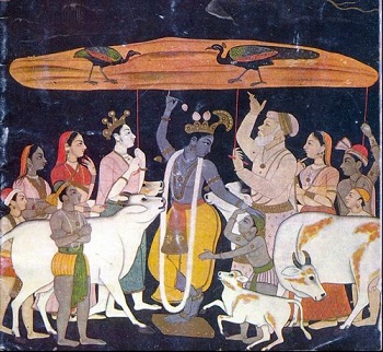 What are the Puranas? - Mahapuranas, Upapuranas, Sthala & Skanda ...