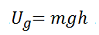 Gravitational Potential Energy | Formula, Calculations & Examples ...