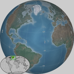 Greenland Location, Features & Population | Study.com