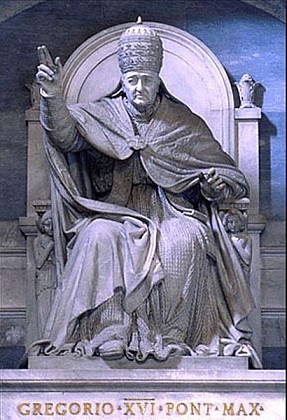 Pope Gregory XVI | Overview & Biography | Study.com