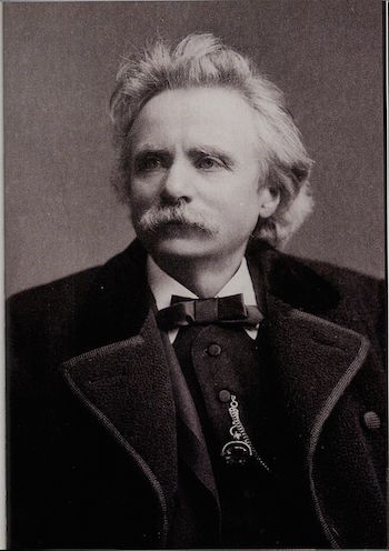 Edvard Grieg: Compositions & Biography | Study.com