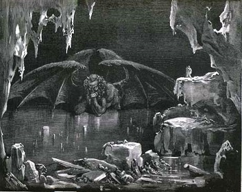 Metaphors in Dante's Inferno | Study.com