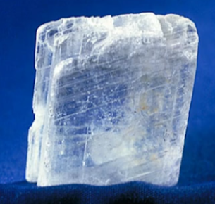 Gypsum Sedimentary Environment