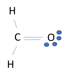 Draw the following molecules by placing atoms on the grid and ...