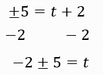 Lead Coefficients of Completing the Square | Study.com