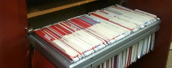 Standard Procedures for Filing Business Records | Study.com