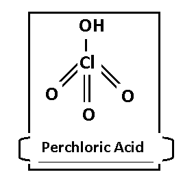 Arrange the acids HOBr, HBrO_4, and HBrO_3 in order of increasing acid ...