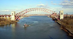 The Hell Gate Bridge | Overview & History | Study.com