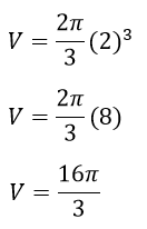 Volume of a Sphere | Formula & Derivatives - Lesson | Study.com
