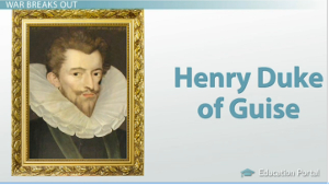The History of the House of Bourbon in the Reformation - Lesson | Study.com
