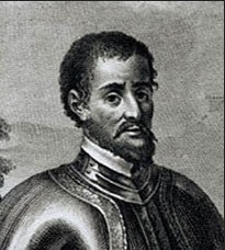 Hernando de Soto | Route, Facts & Accomplishments - Lesson | Study.com