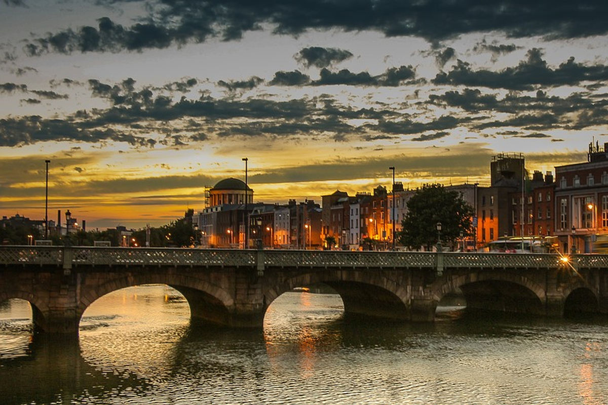 Bloomsday & James Joyce: The Story Behind the Famous Date | Study.com